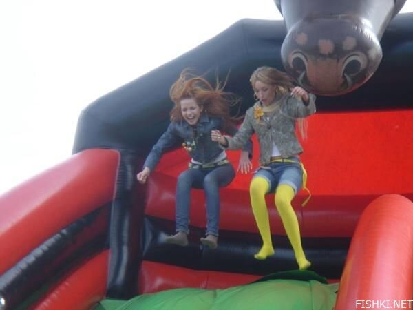 Присланное (18 фото) за 14 июня 2007 на Fishki.net