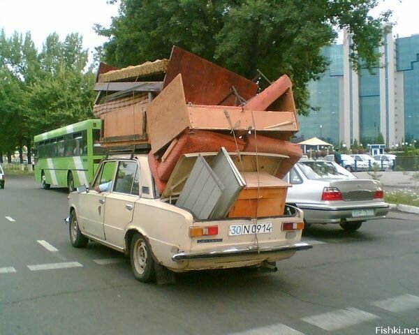 Присланное (35 фото ) за 03 августа 2007 на Fishki.net