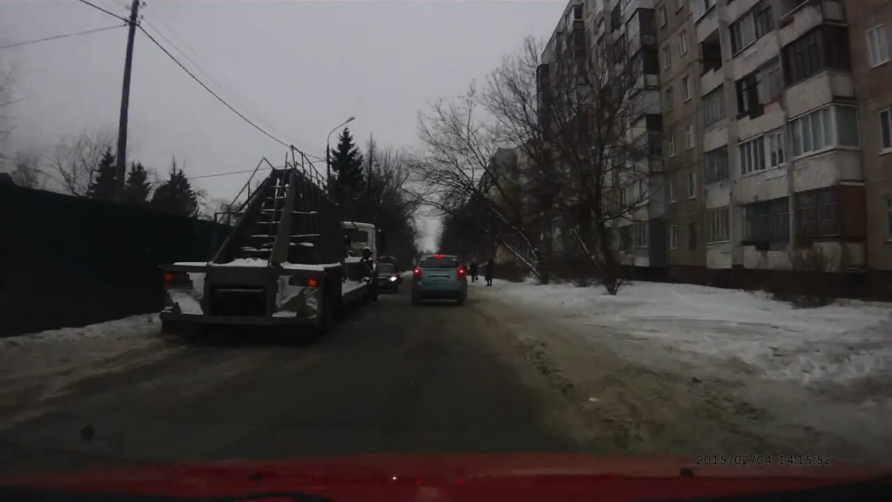 Гололед от Johnny за 10 февраля 2015 на Fishki.net