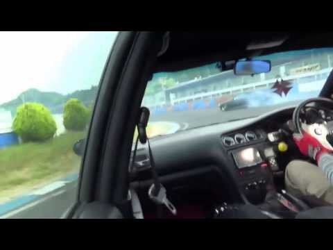 Toyota Cresta and Toyota Verossa - Drift show