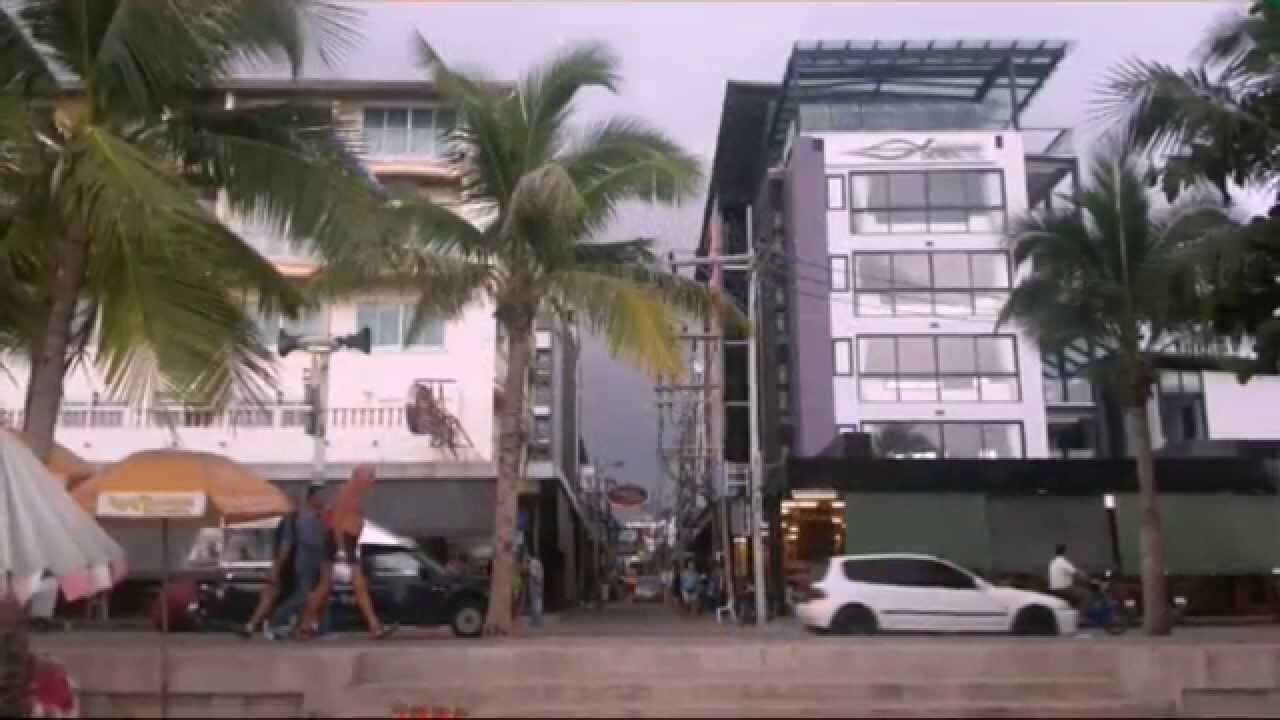 Паттайя – Видео на fishki.net