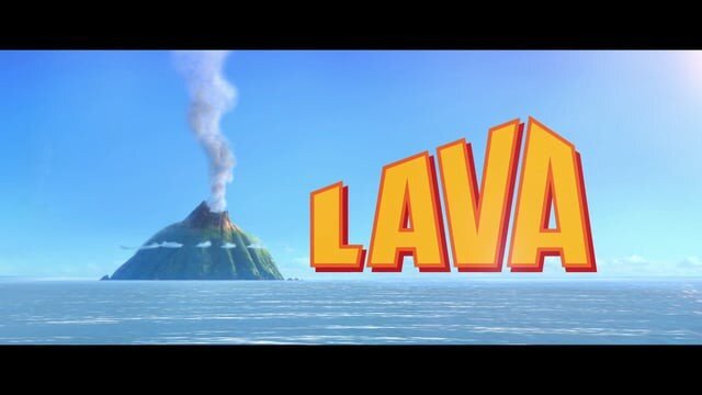 Disney Pixar's LAVA