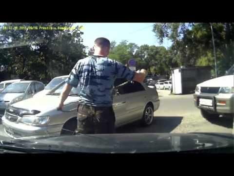 Я паркуюсь как олень