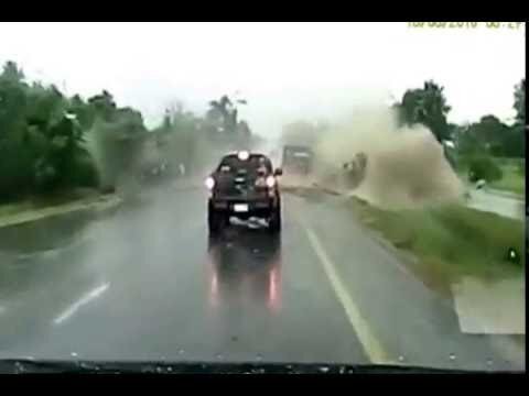 Авария от M.Jakson за 15 сентября 2016 на Fishki.net