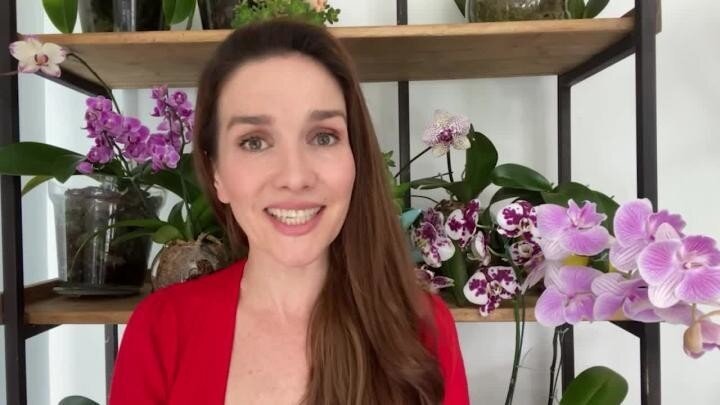 Наталия Орейро поблагодарила за предоставление ей и её сыну