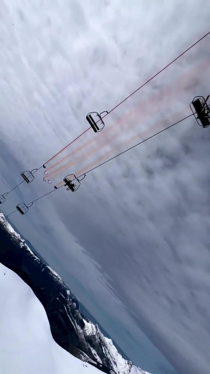 Красиво промчали | Fishki.net