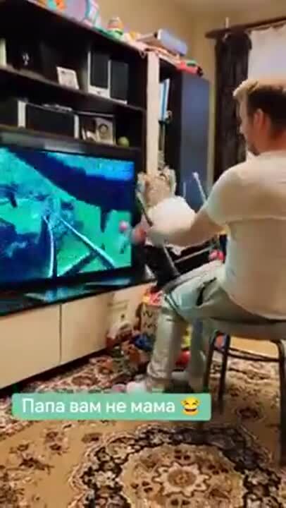 Солянка от EricDimon за 27 апреля 2024 17:48 на Fishki.net