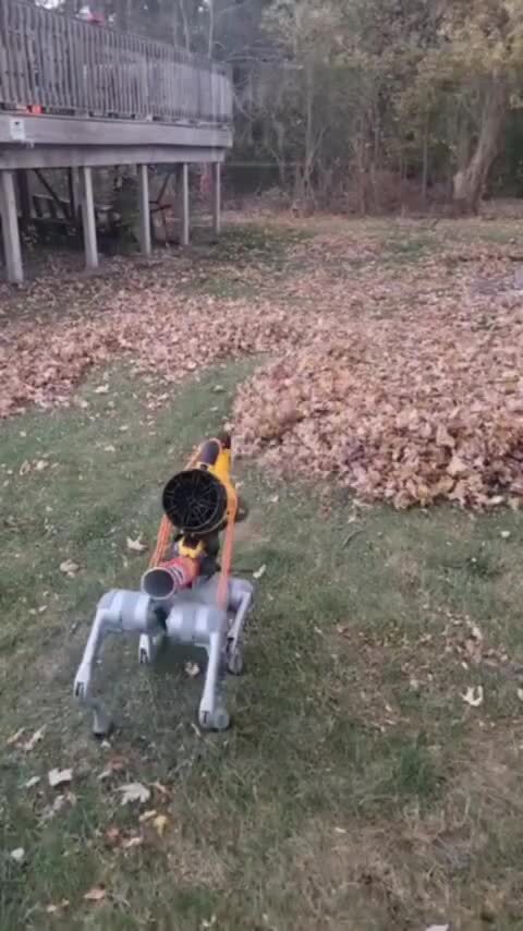 До чего техника дошла от Аскар Янов за 30 октября 2024 на Fishki.net