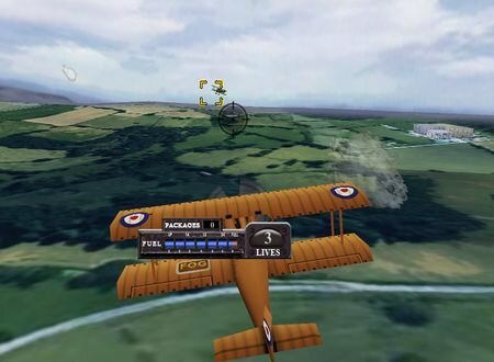 Dogfight Sim