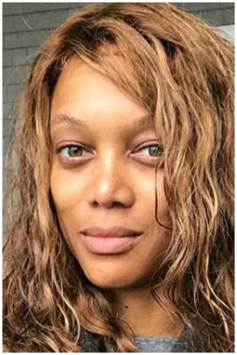 Тайра Бэнкс в 90-е она была частью эпохи топ-моделей, 1973 г.р. - 10 | Fishki.net