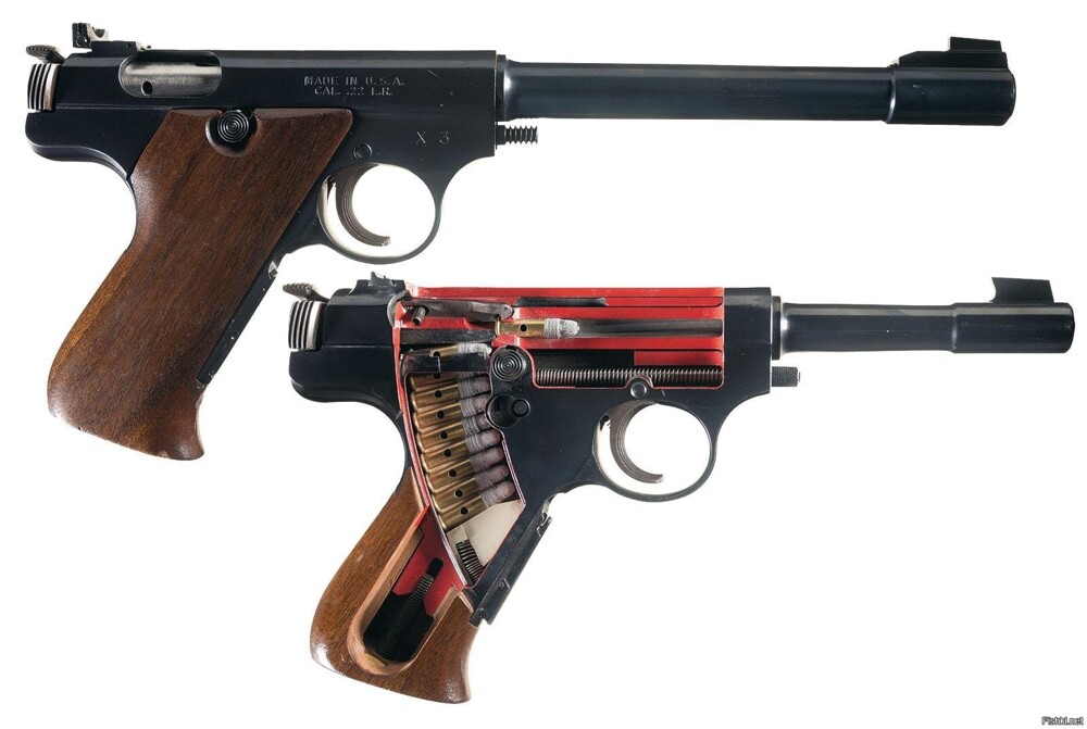 Dieckmann Model P66